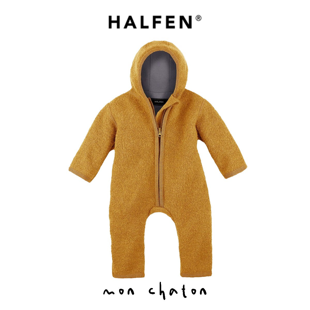 HALFEN Walkoveralls – Mon chaton